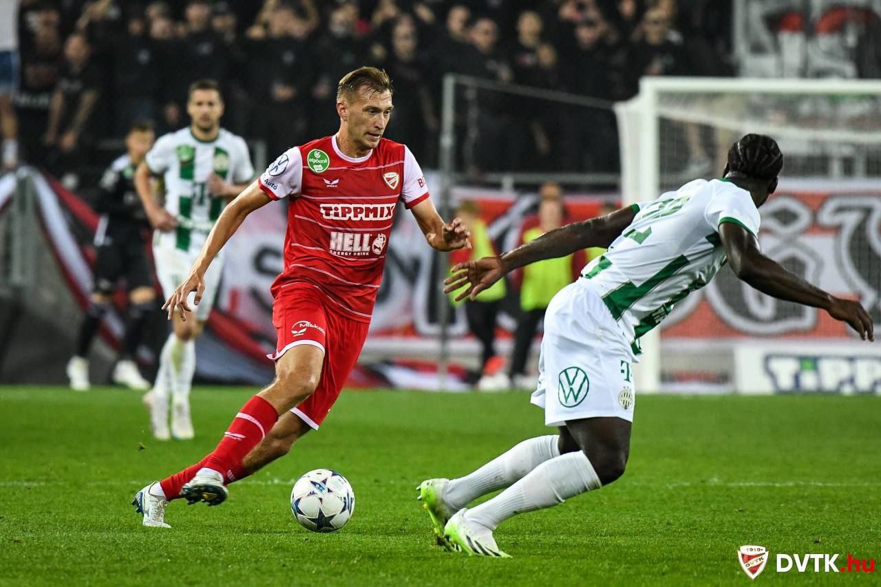 Владислав Климович — о сроках контракта в «Диошдьере»: «Будущий чемпионат также проведу в ...