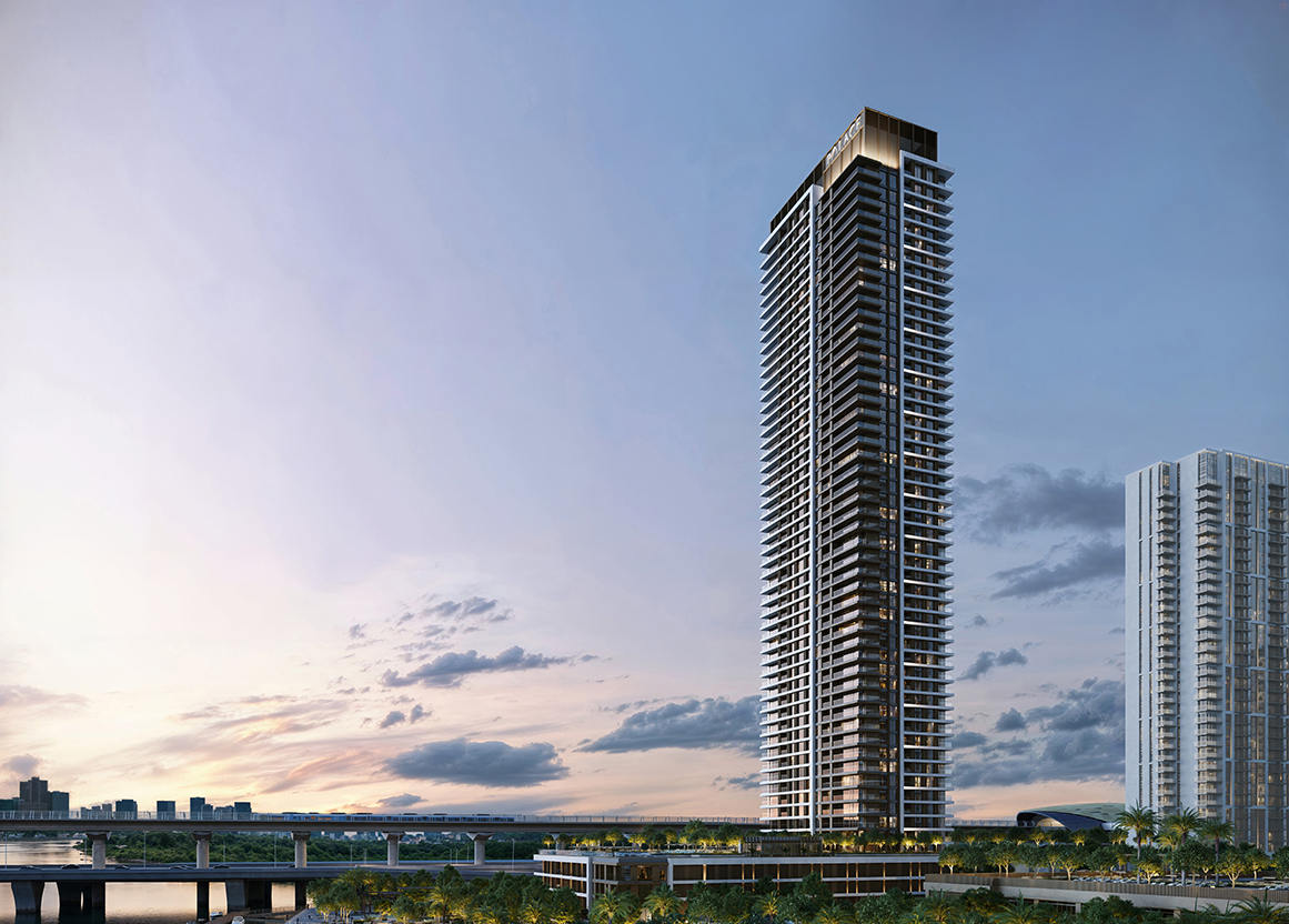 Palace Residences Creek Blue by Emaar Properties in Dubai Creek Harbour ...